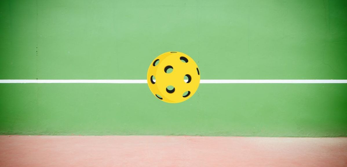 The Best Pickleball Wall Drills - DeShayes Pickleball Courts